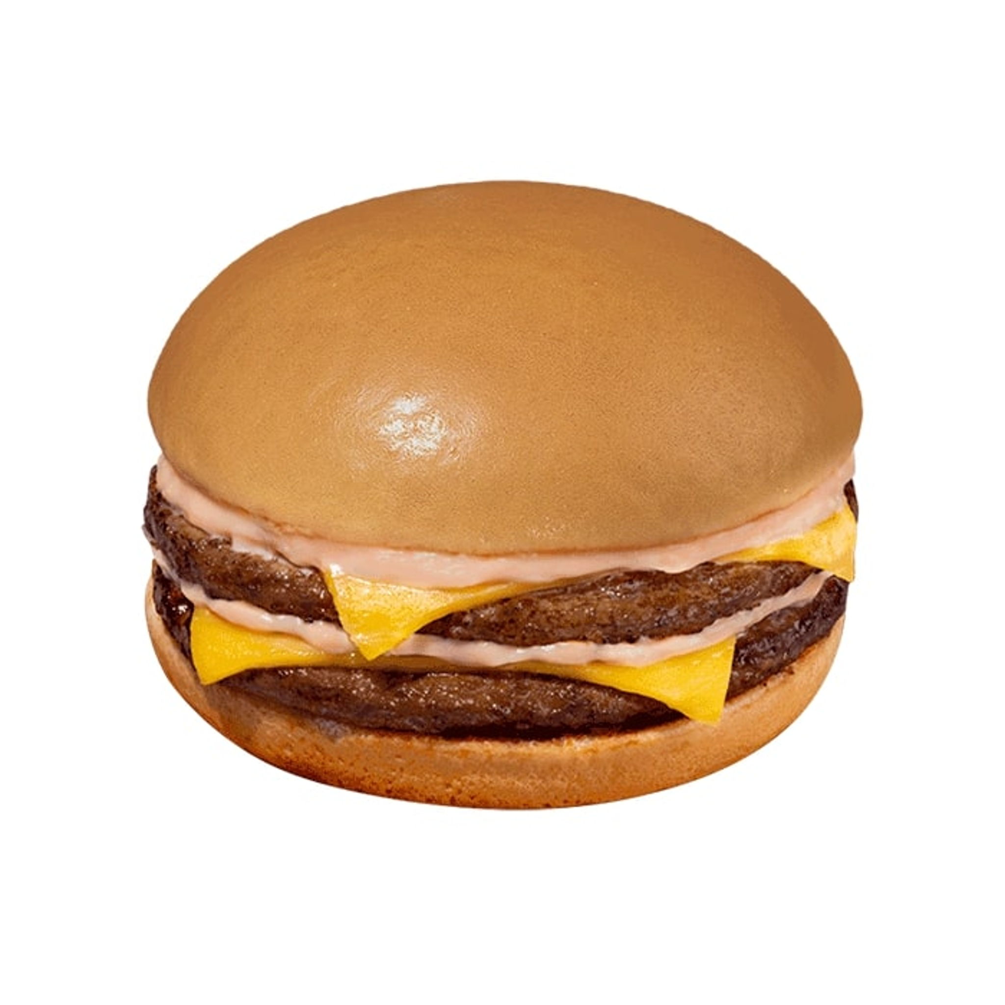 Double Original Cheesy Yumburger Solo | Burgers Near Me | Jollibee ...