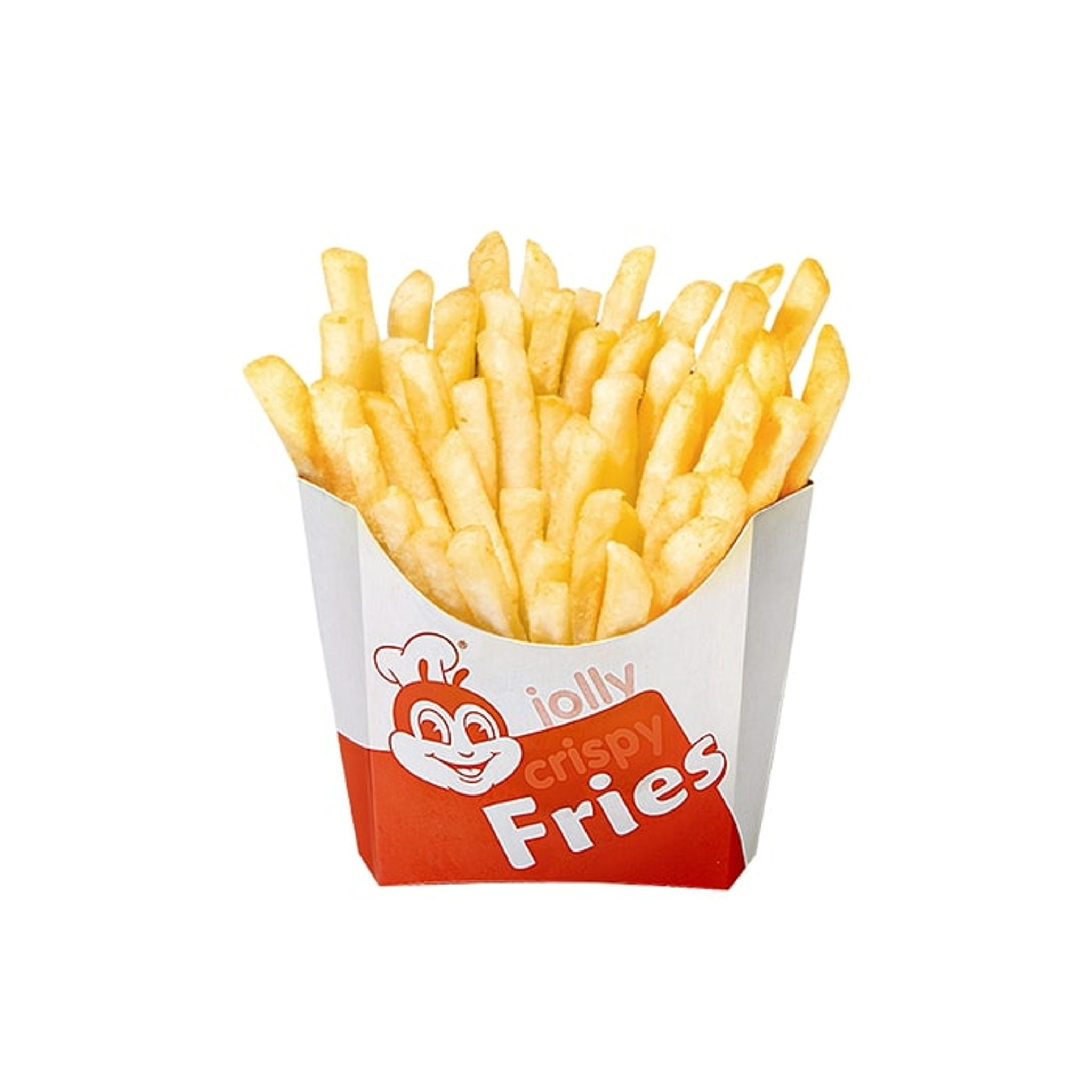 Jolly Crispy Fries - Medium | Fries & Sides Near Me | Jollibee Philippines