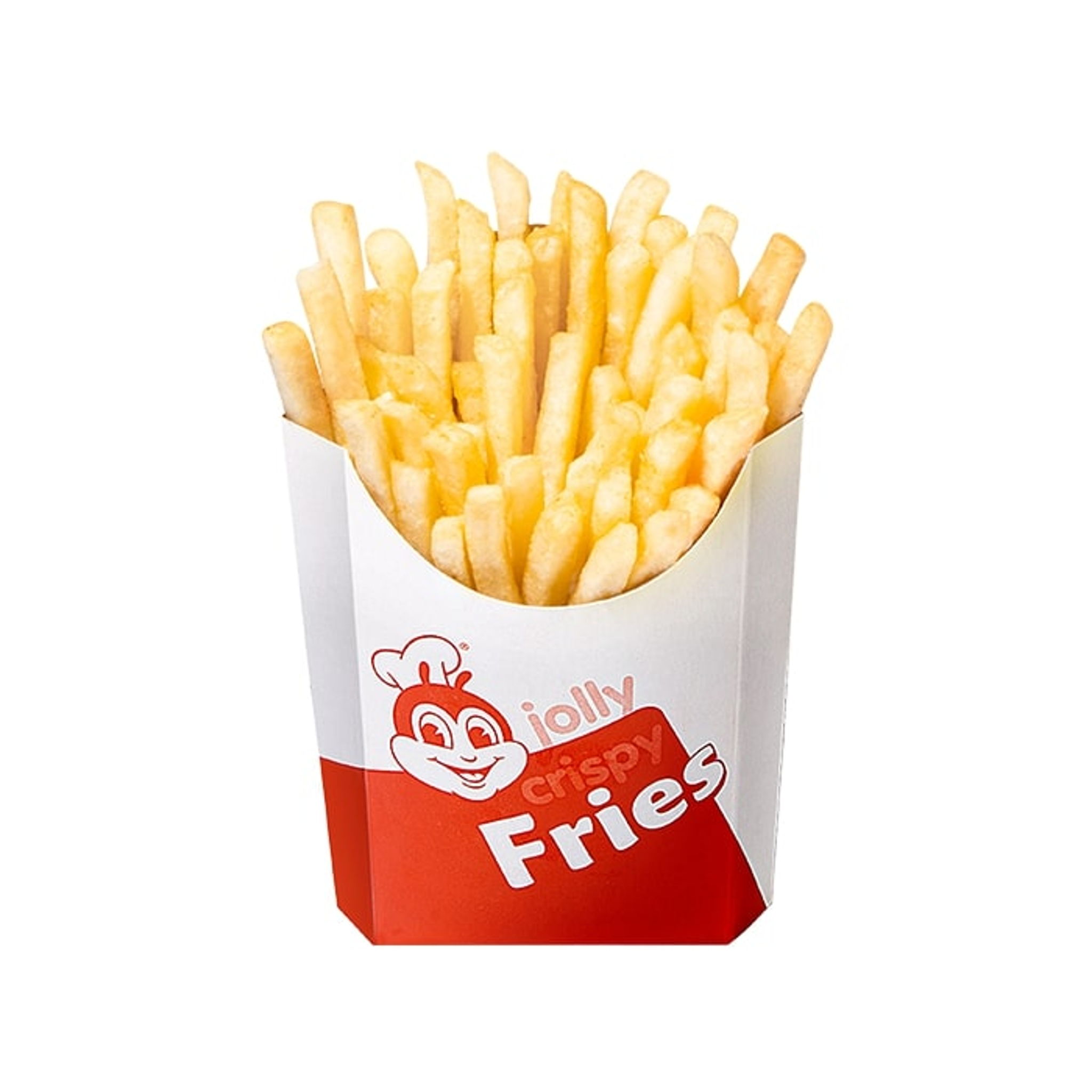 Jolly Crispy Fries - Large | Fries & Sides Near Me | Jollibee Philippines