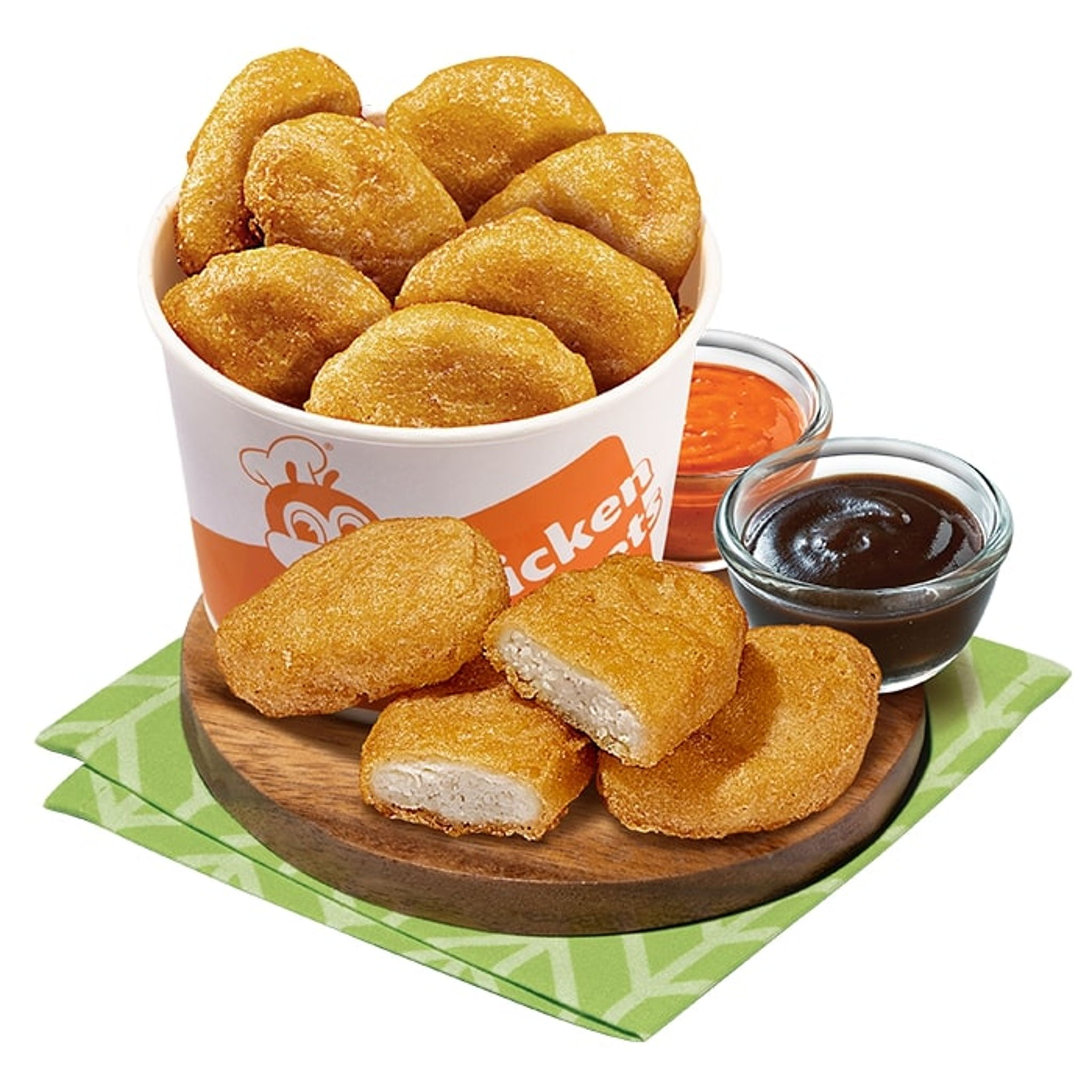 10 - pc. Chicken Nuggets | Chicken Nuggets Near Me | Jollibee Philippines