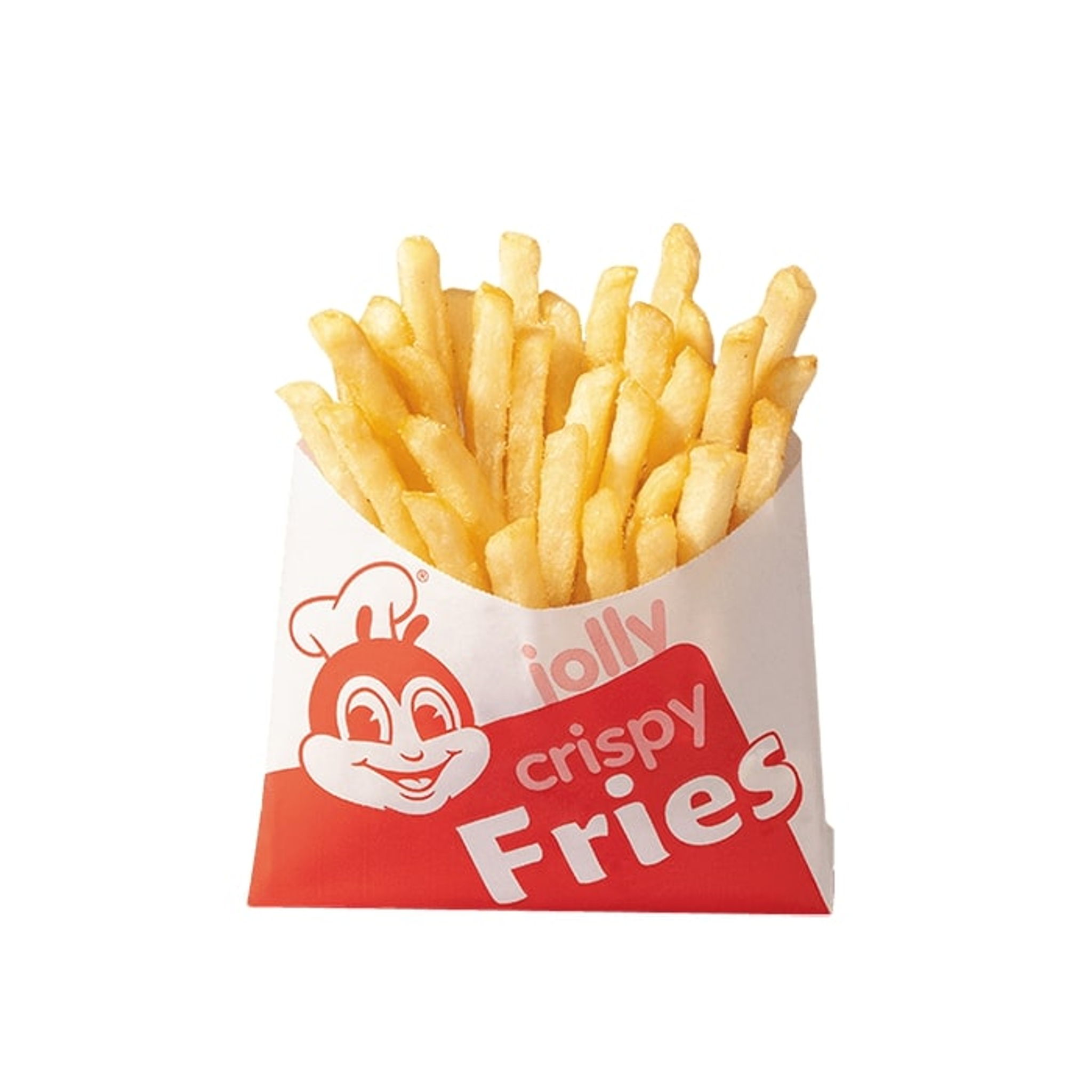 Jolly Crispy Fries - Regular | Fries & Sides Near Me | Jollibee Philippines